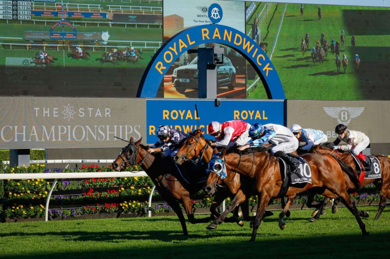 South Australian Derby: Explosive Jacks 49-year first on the cards