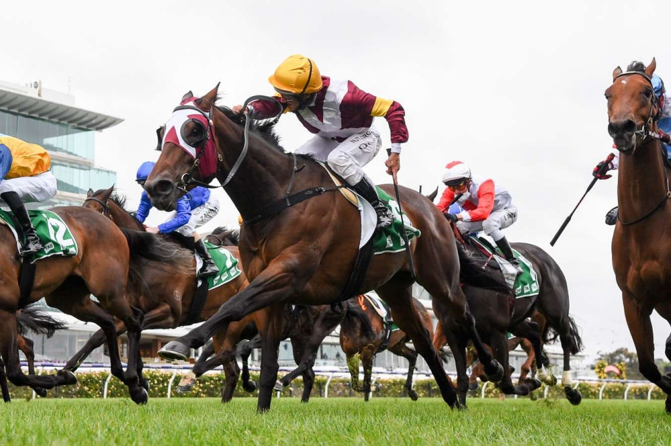 Free drinks at The Valley if Shout The Bar wins All-Star Mile