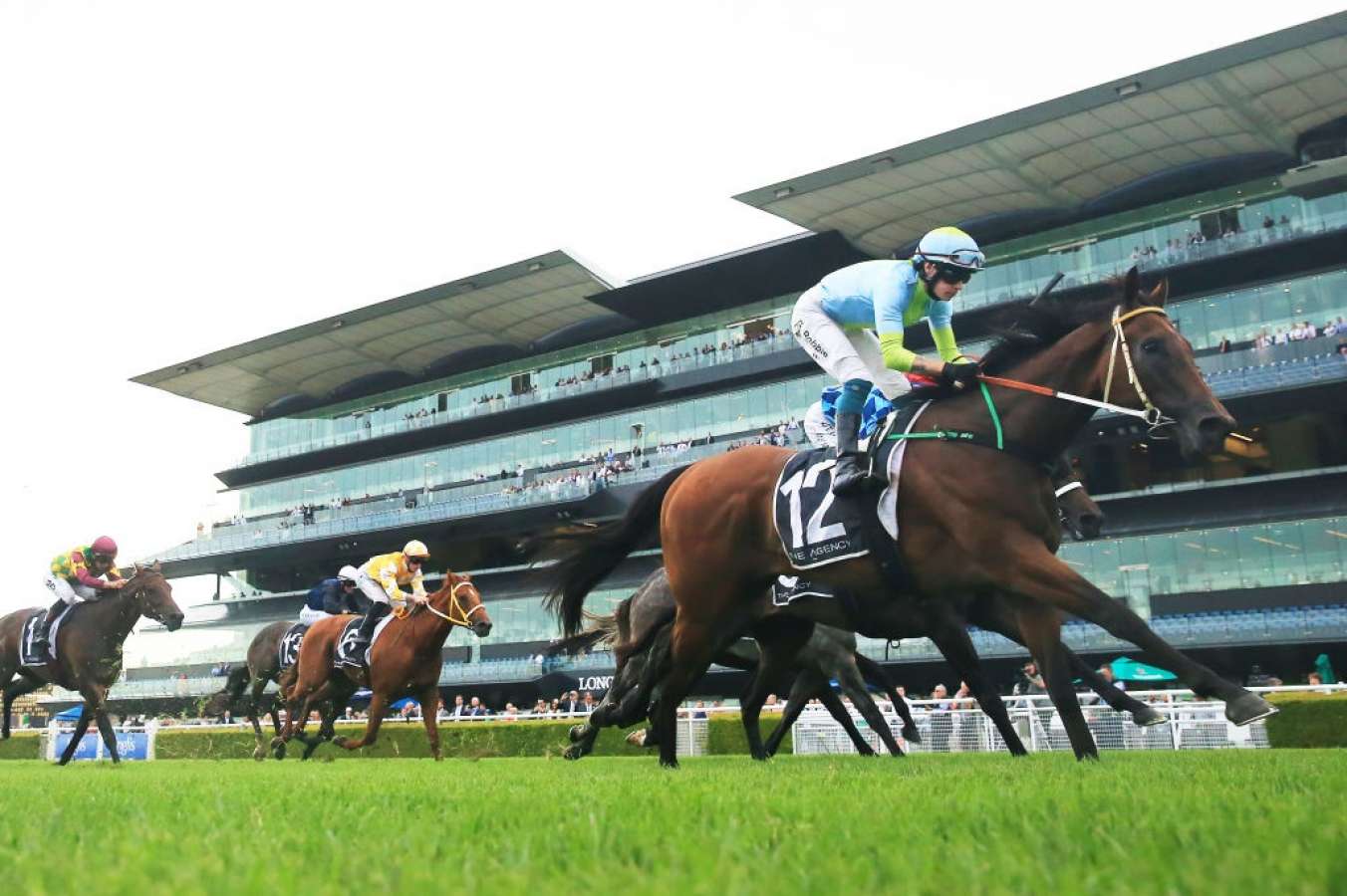 Sky Lab on trial for Rosehill Guineas and Australian Derby