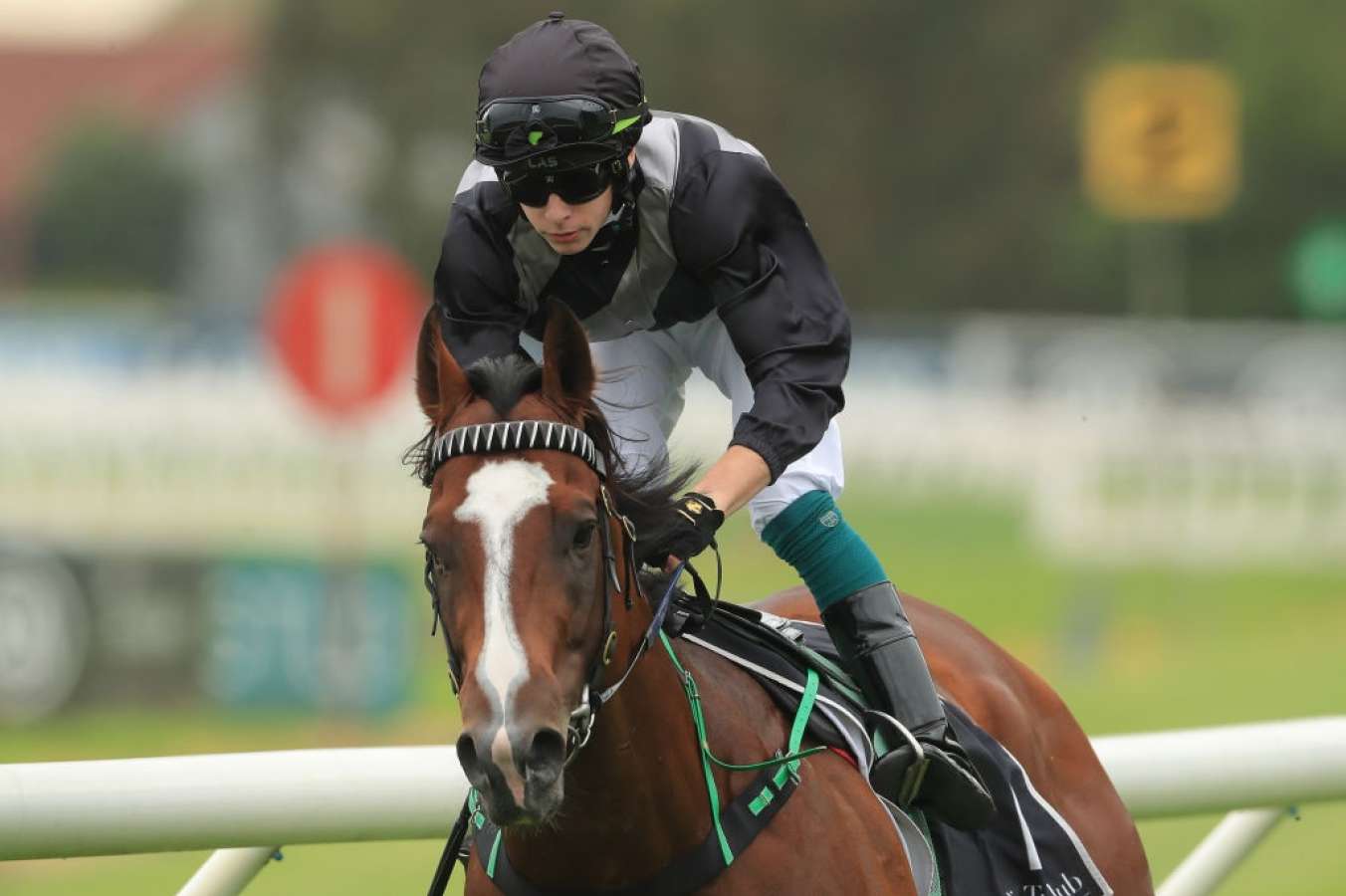 Splintex set for Arrowfield 3YO Sprint after seven-week break