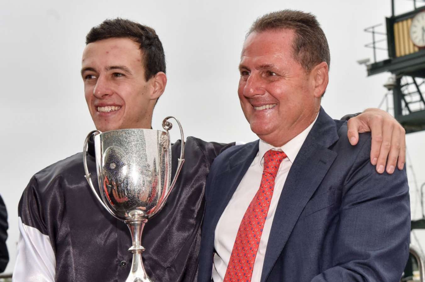 A trainer of the week: One on one with Grahame Begg