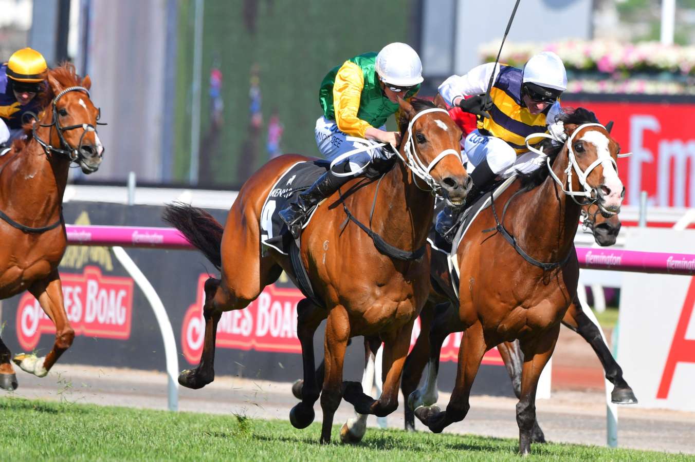 Will Tom Melbourne do it again?