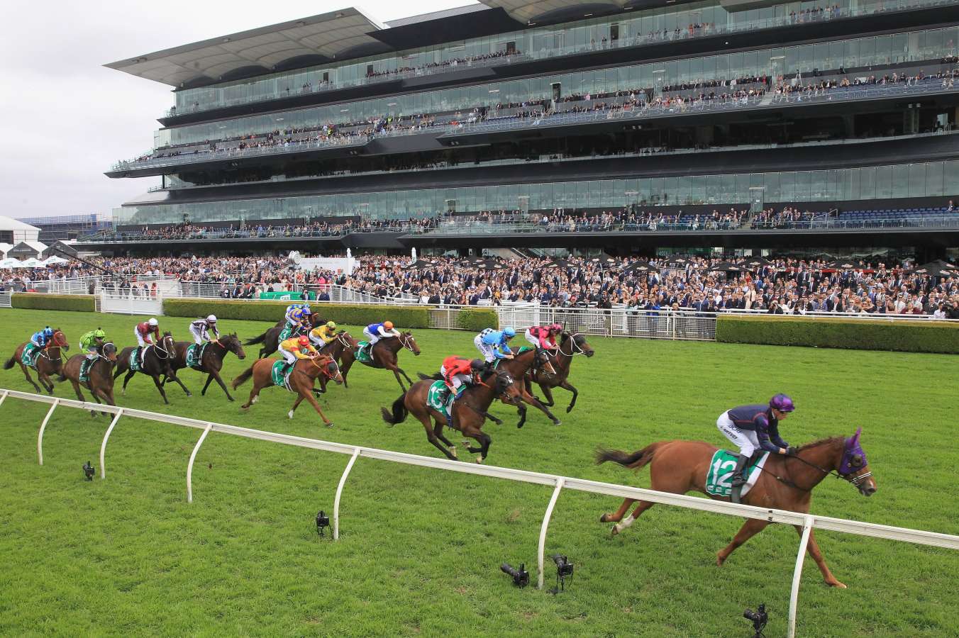 Five NSW trainers to follow this season