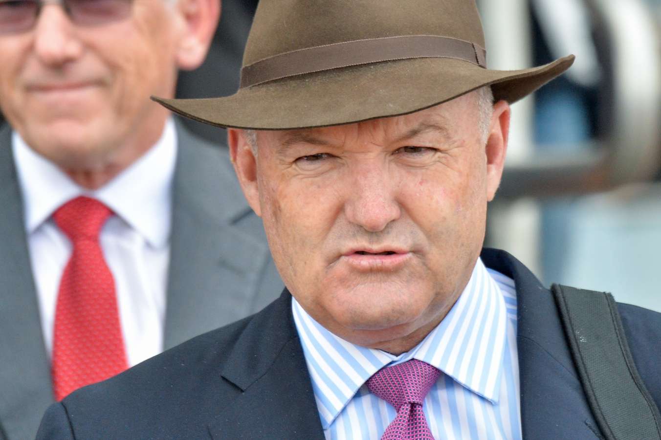 History repeats for the David Hayes stable after all six runners draw ...