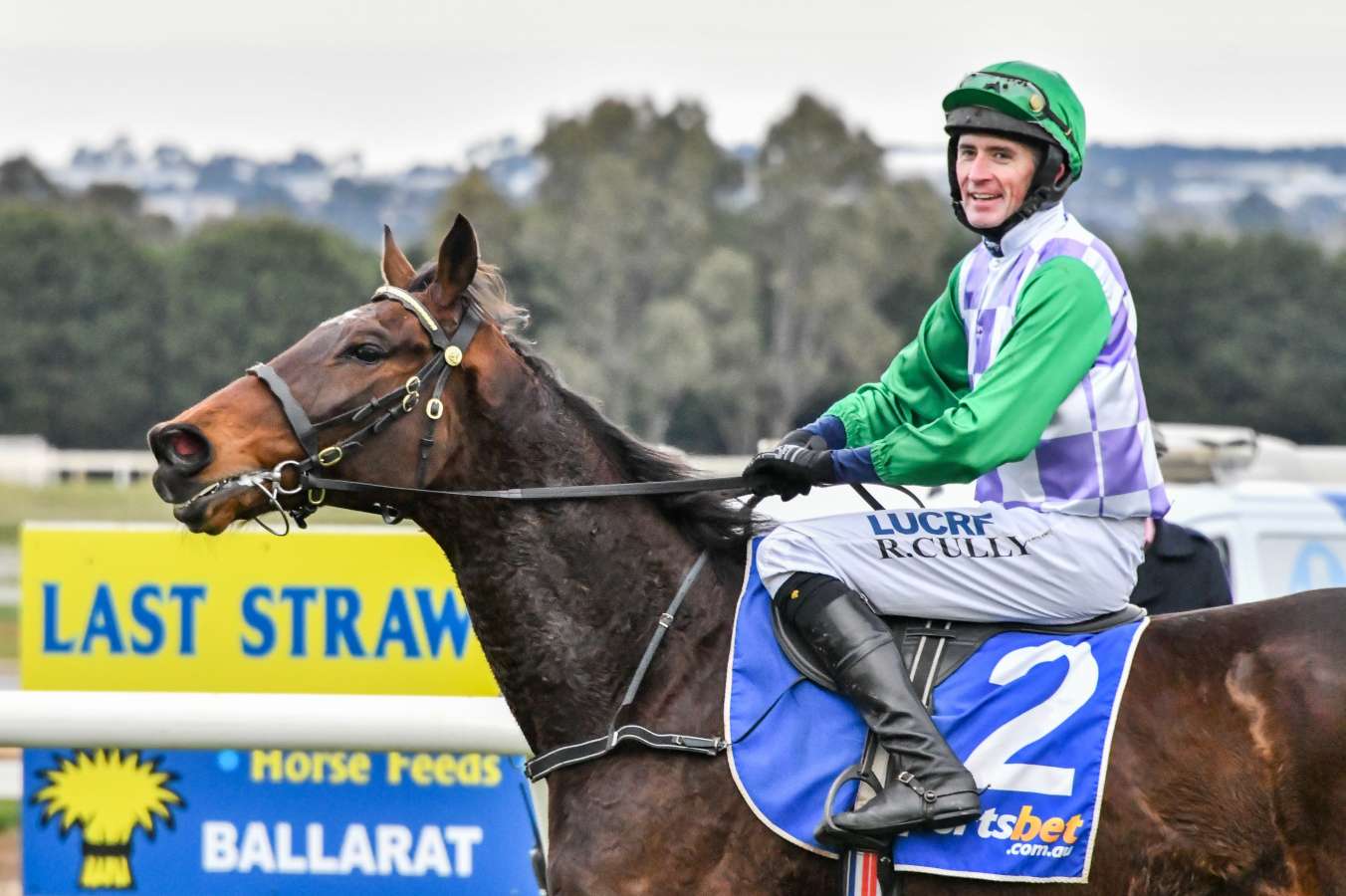 Wells lands a third Grand National Steeple