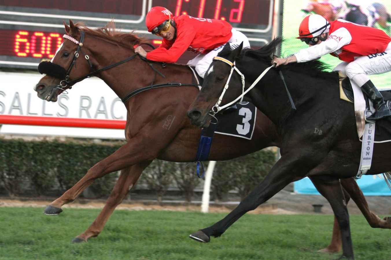 Stakes milestone in sight for Dothraki