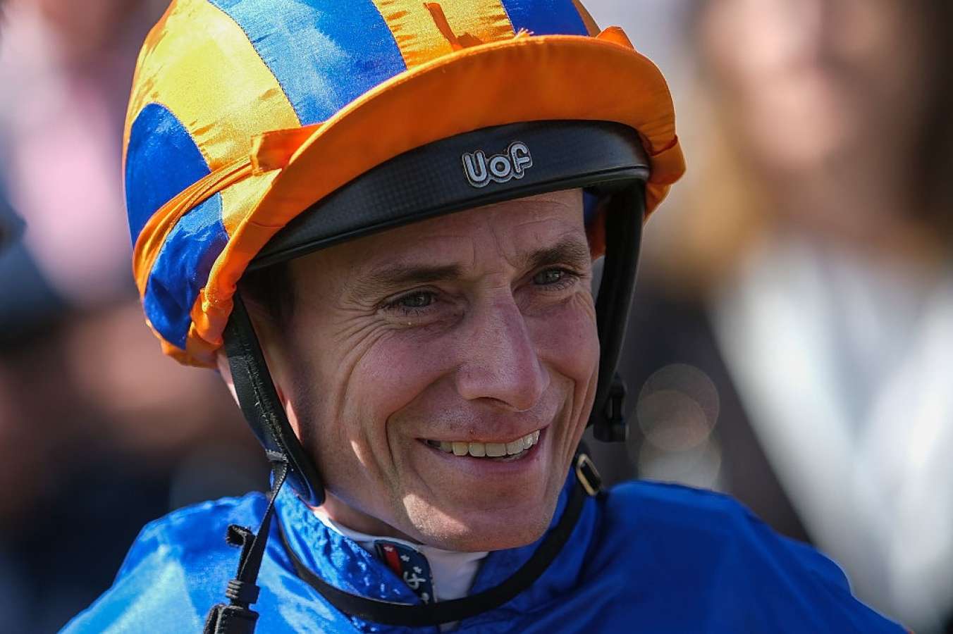 Ryan Moore previews his weekend rides