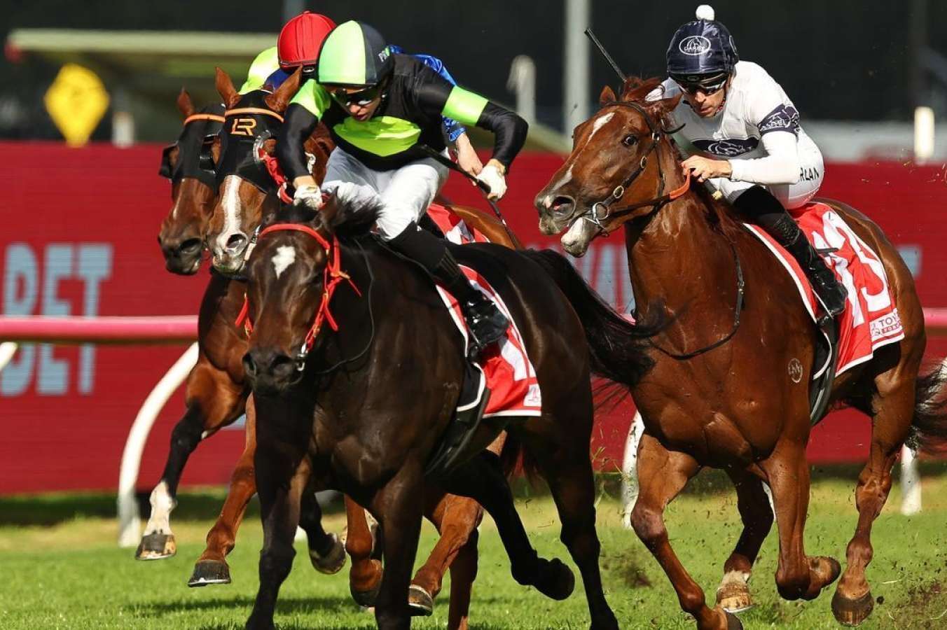 Joe Prides new rising star? Kings Secret shines with first city win