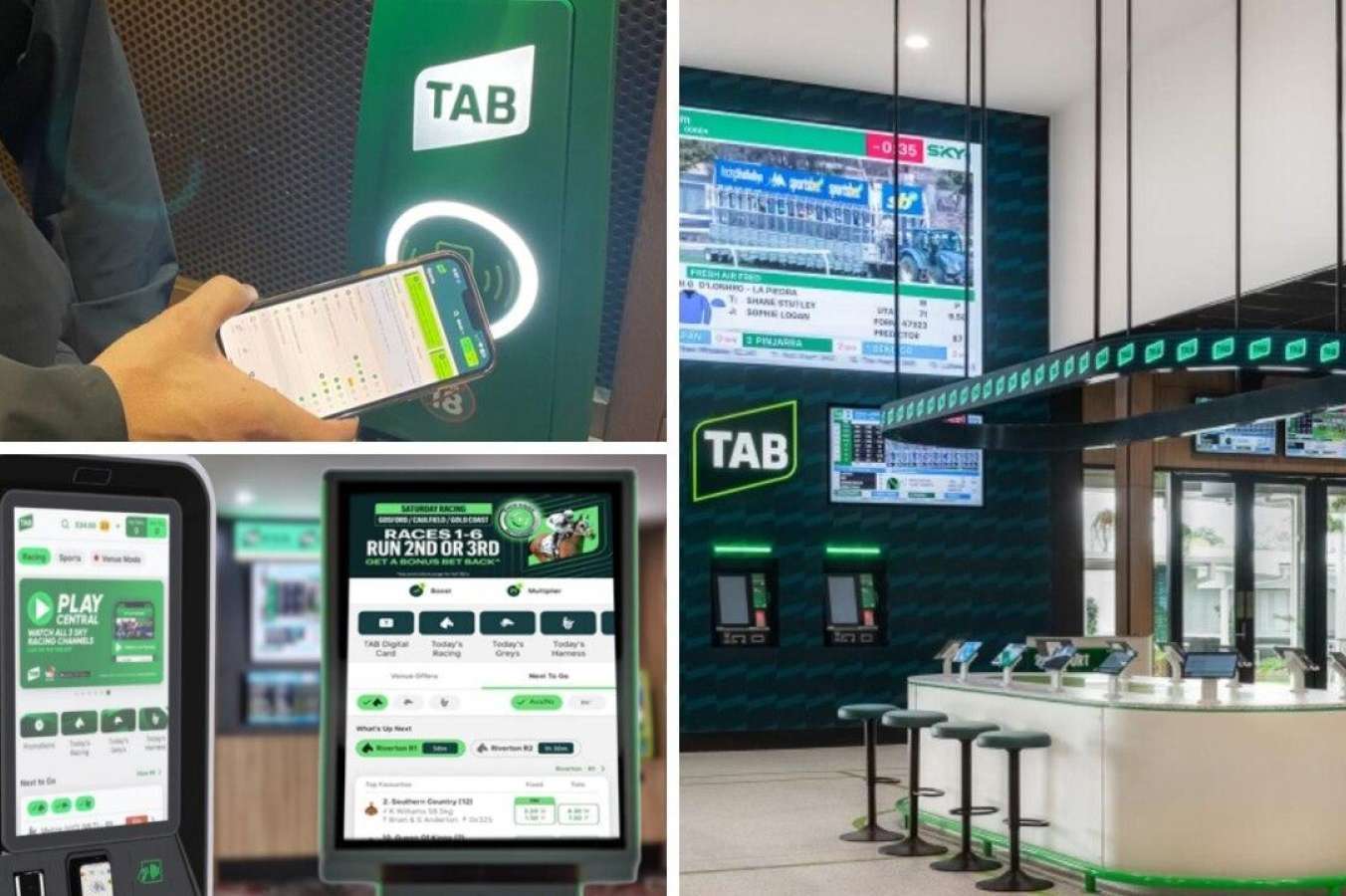 Tabcorp boss Gill McLachlan reveals bold, new vision for TABs 3700 ...