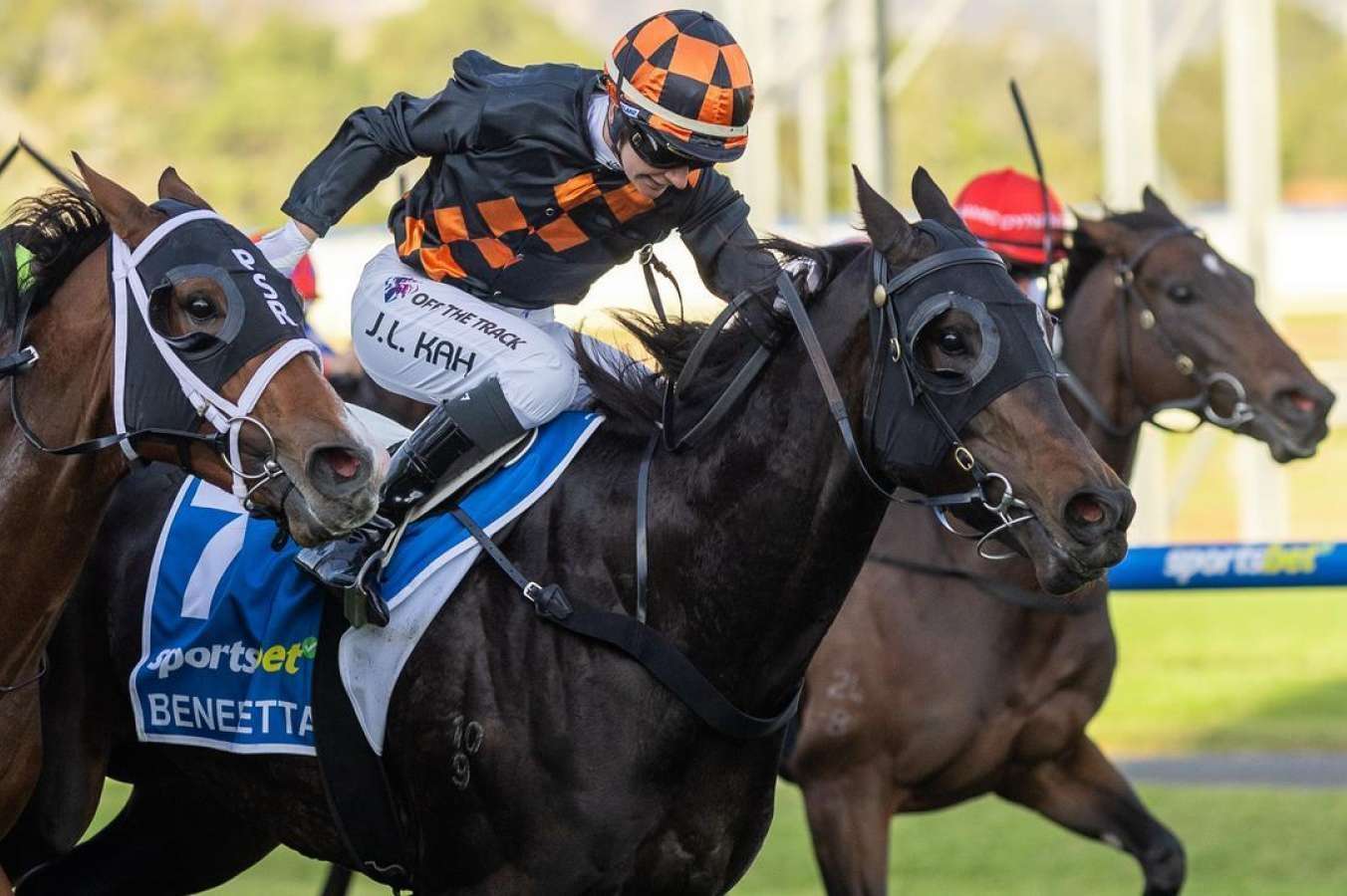 Trainer Jason Warren will run star mare Benedetta in Saturdays Kingsford Smith Cup ahead of 2025 ...