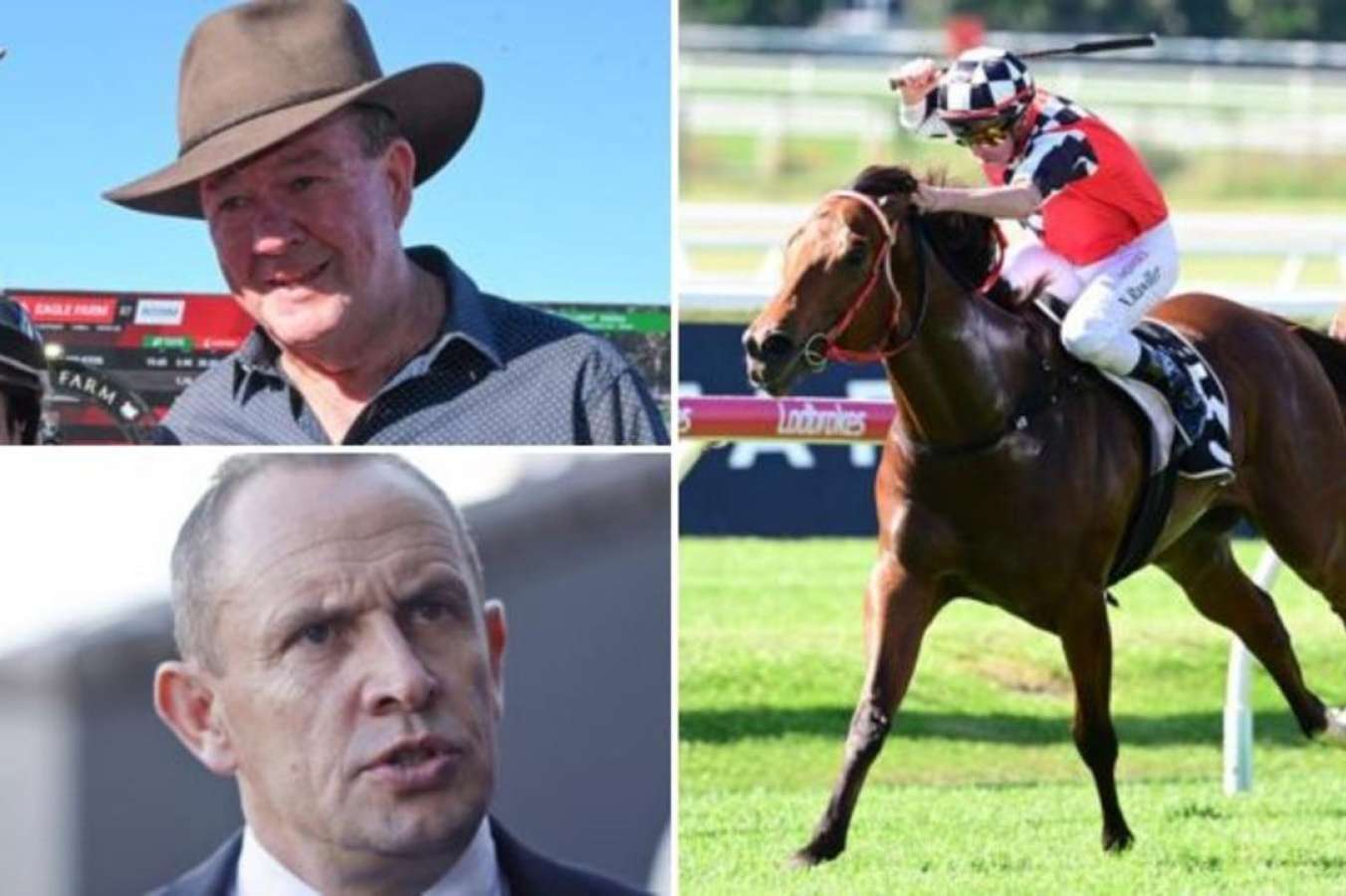 Chris Waller gives hobby trainer Craig Cousins reason to believe he can ...