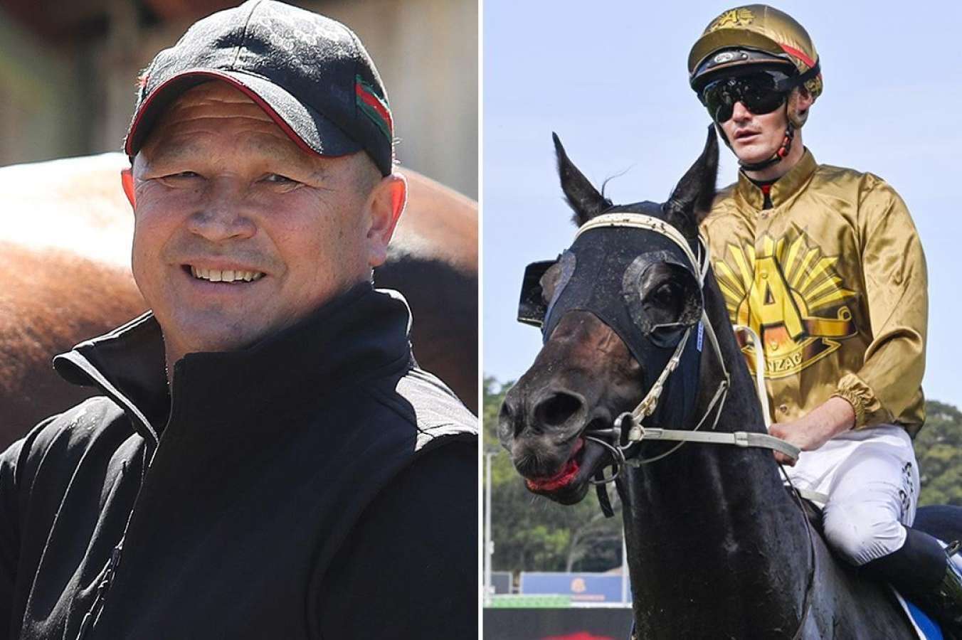 Trainers Jim and Greg Lee dare to dream of another Group 1 staying ...