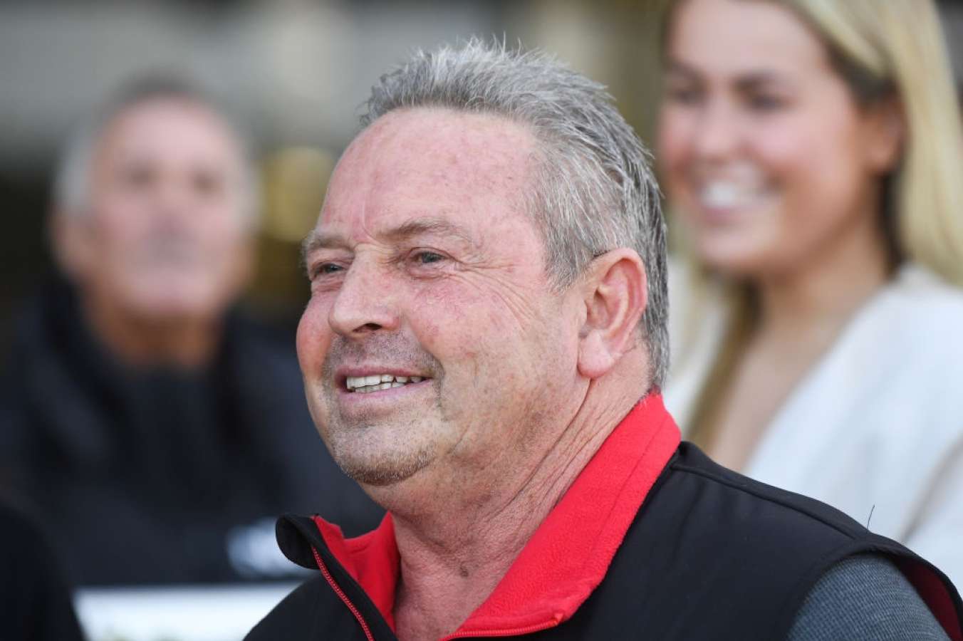 Racing industry mourns sudden death of trainer Robbie Laing