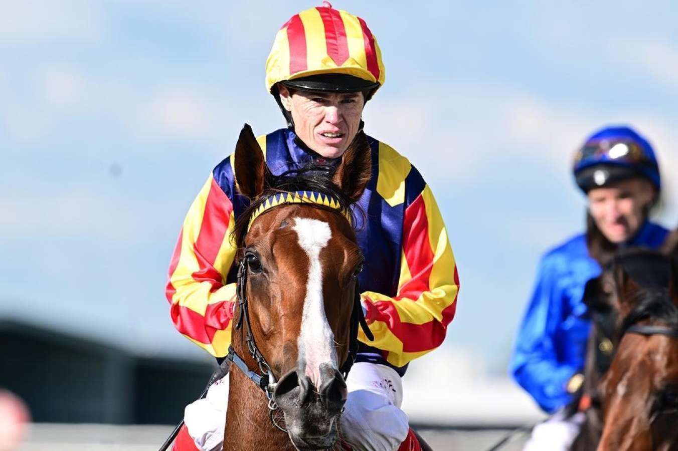 Craig Williams suspended for Stradbroke Handicap ride