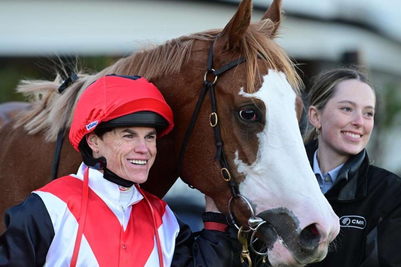 I just have to work harder: Suspension no hindrance as champion jockey ...