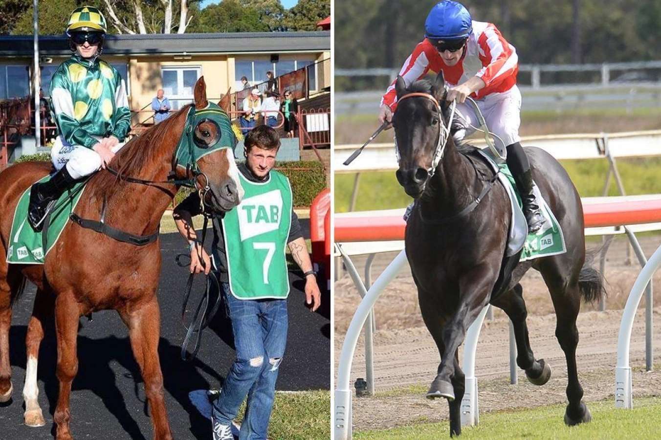 As good as winning a Group 1: Kyle Wilson-Taylors emotional tribute to ...