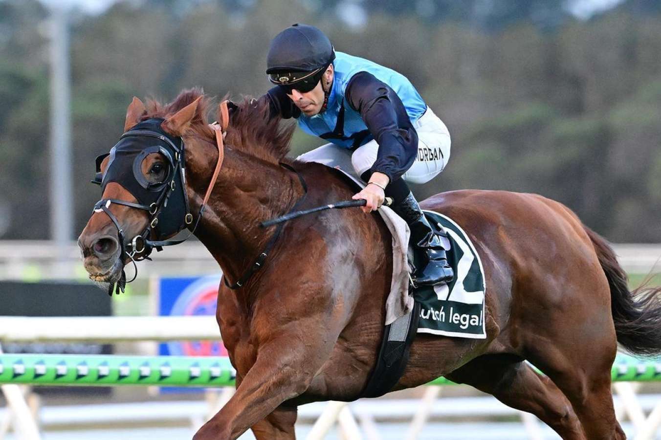 Tony McEvoy dreaming of Caulfield Cup after securing Caloundra Cup with ...