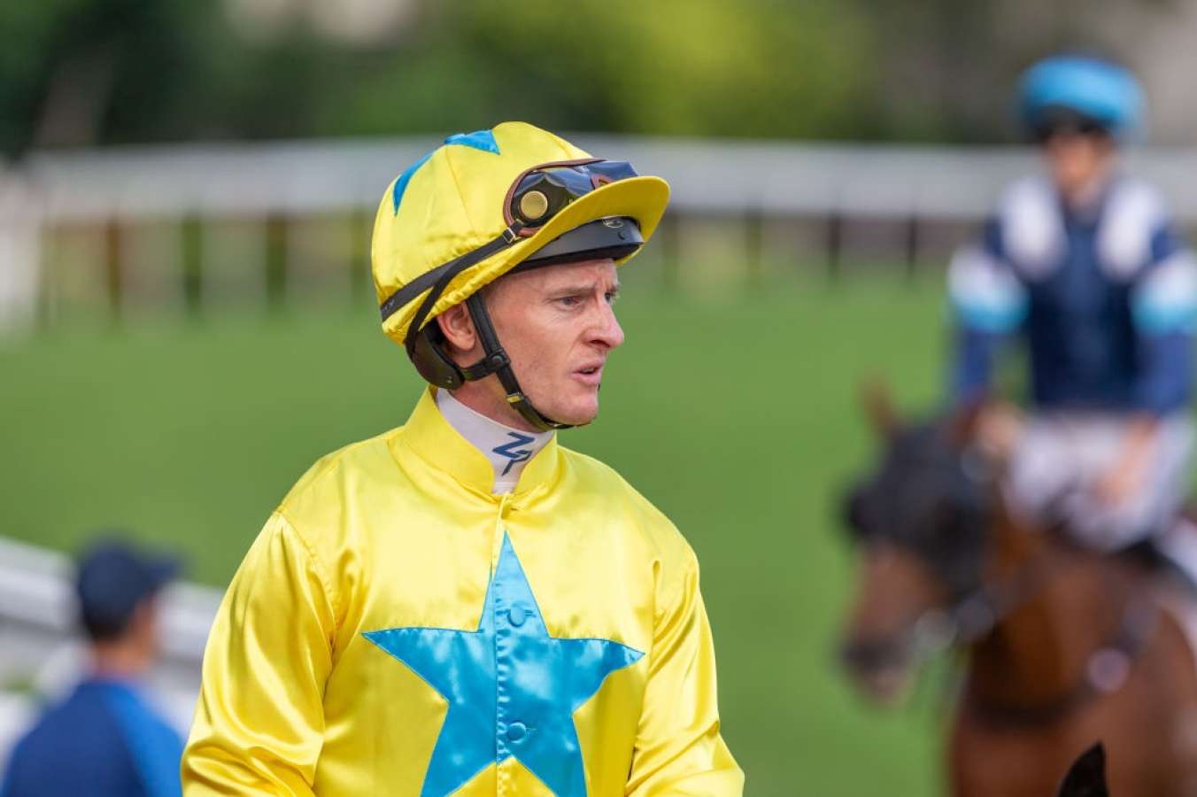 Zac Purton fires in a four-timer as Derek Leung edges closer in Tony ...