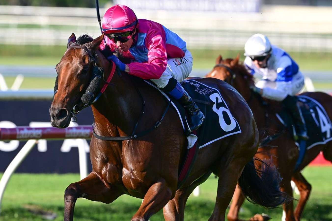 Philia primed to provide Oaks redemption for David Vandyke