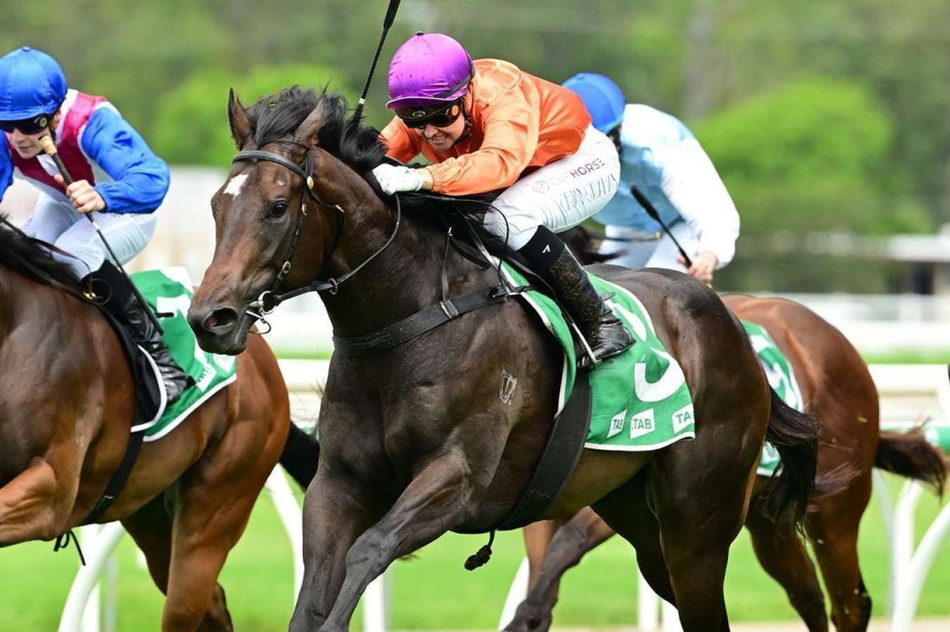 Grafterburners primed for round three against Cool Archie in JJ Atkins