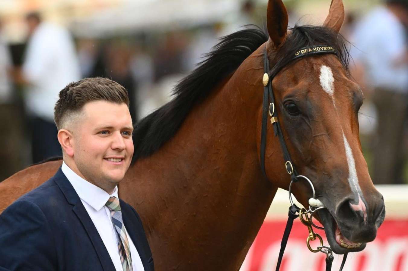 Uncommon James being set for Melbourne spring prep