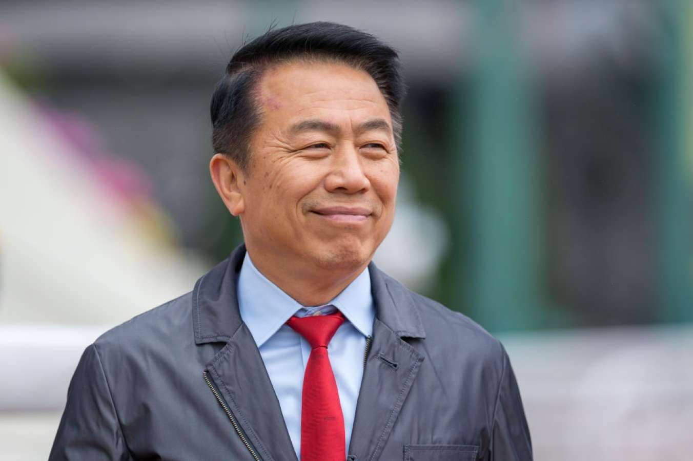 Triple Crown the standout as Ricky Yiu aims to finish season with a flurry