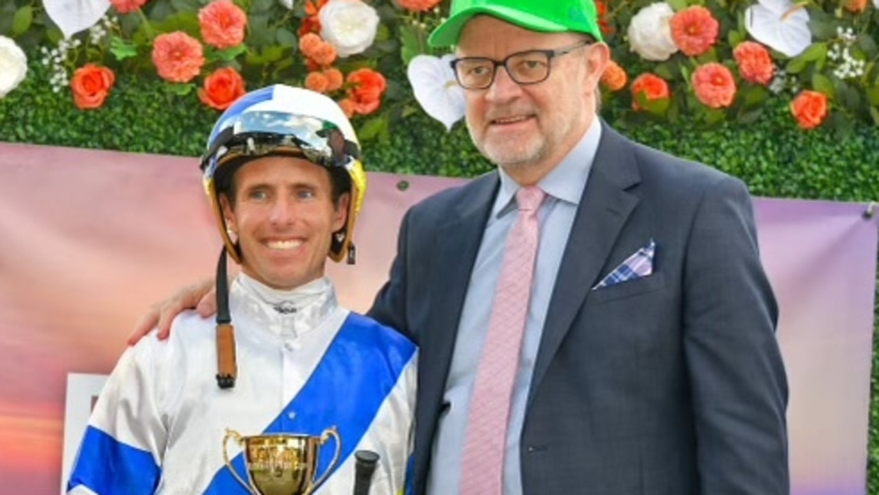 From Uruguay to Rockhampton – meet jockey Raul Silvera Olivera