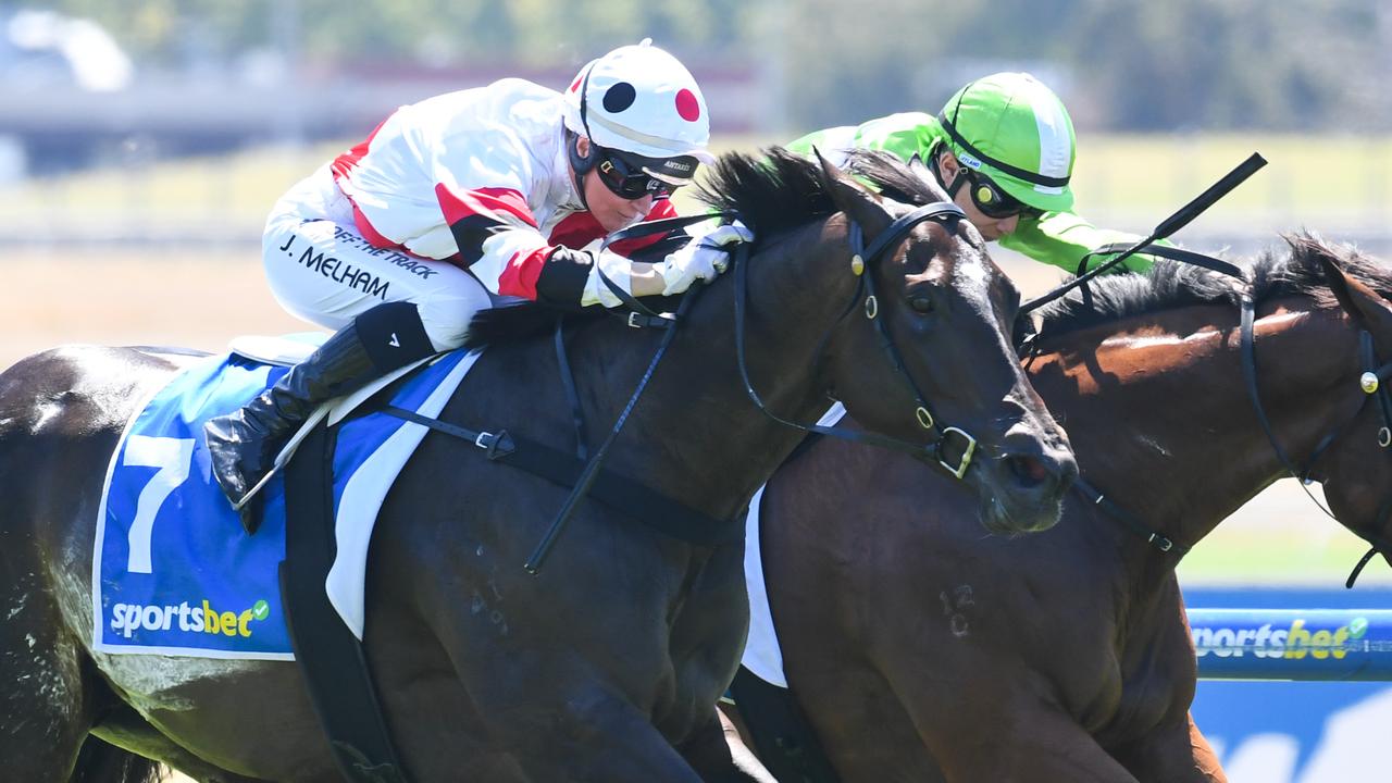 New York Lustre returns for G3 test after ‘farcical' barrier drama
