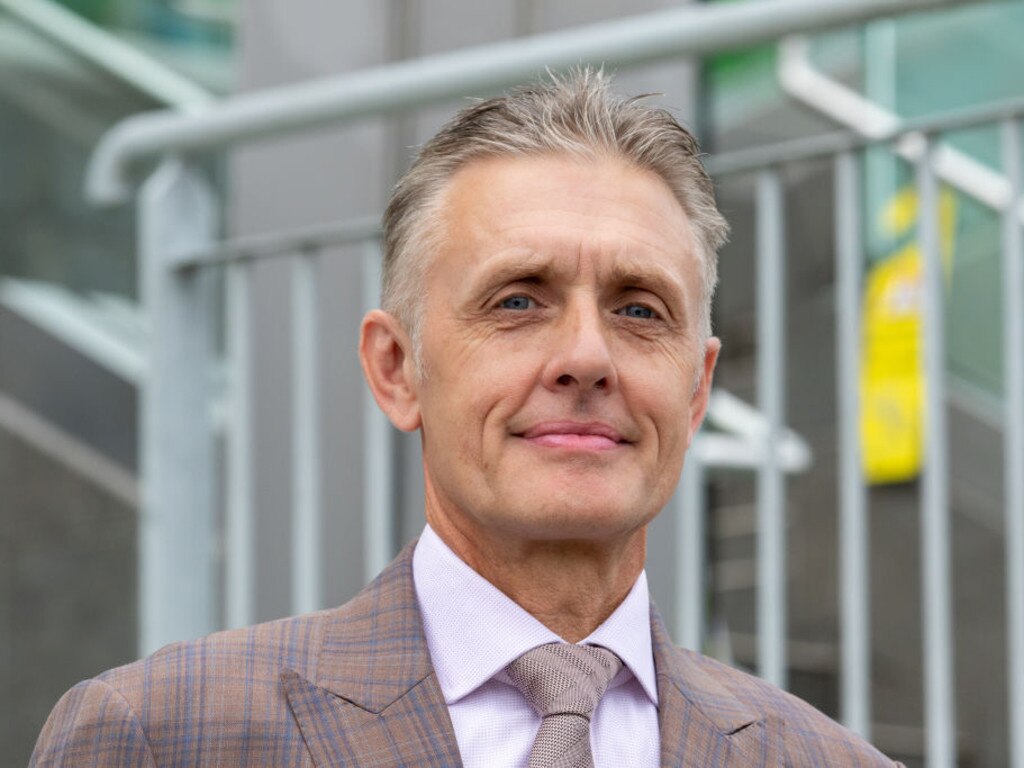 Mark Newnham looks forward to next season; Tony Cruz Award enters final ...