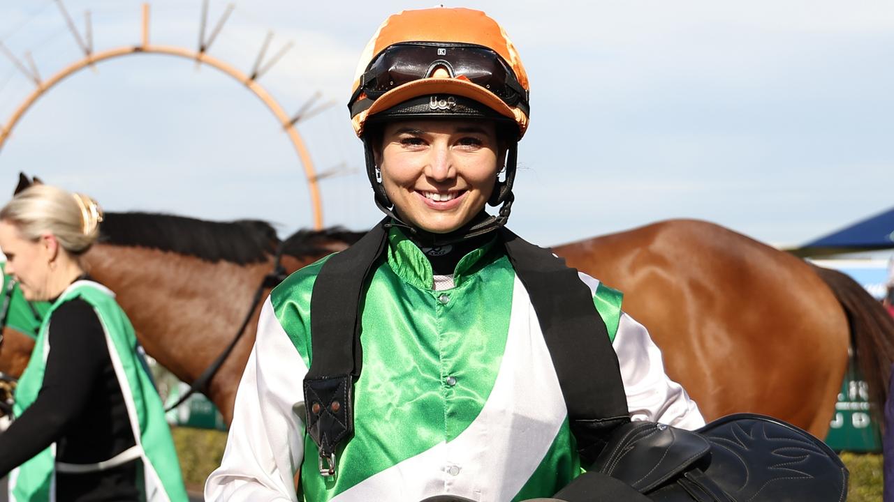 Anna Roper in demand at Rosehill with seven rides