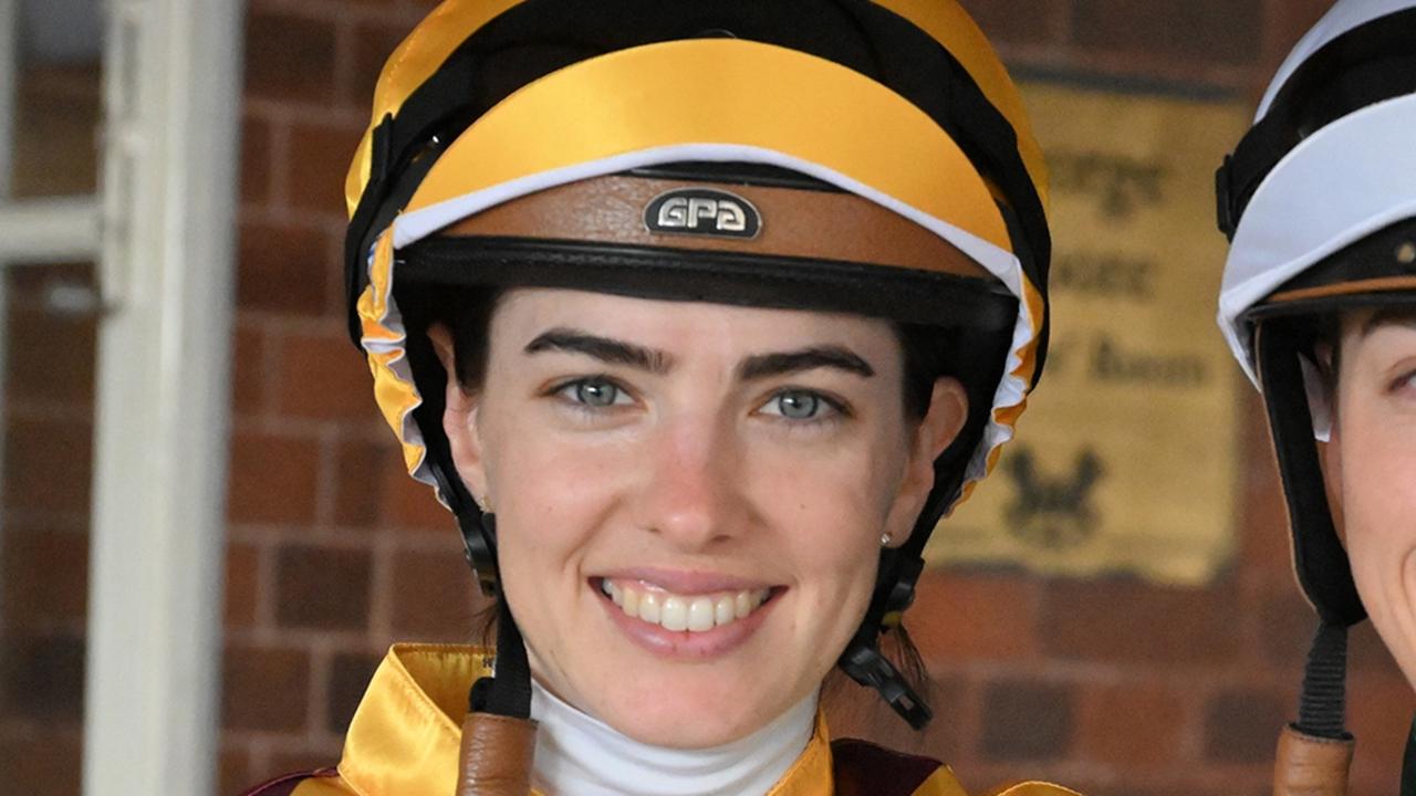 Angela Jones creates history to win Brisbane jockeys' premiership