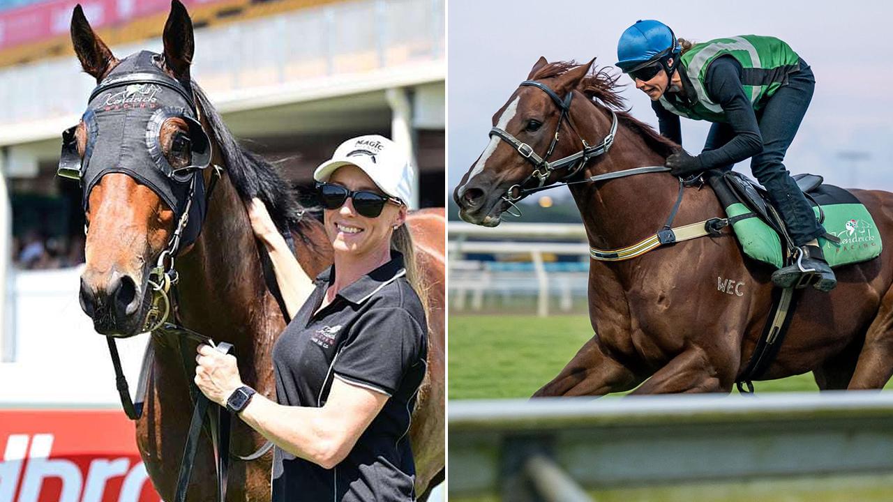 Stephanie Tierney makes dream start after relaunching her riding career ...