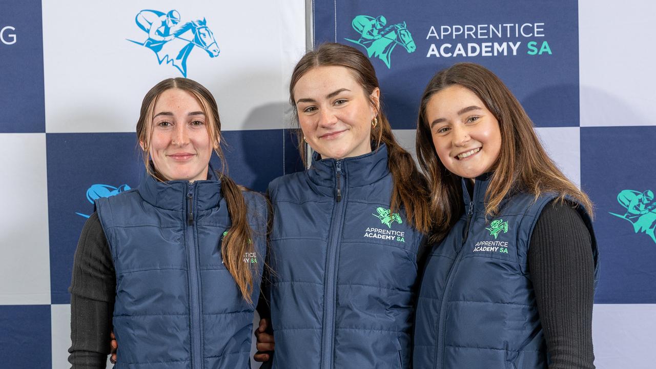 Racing SA welcomes three new jockeys to Apprentice Academy