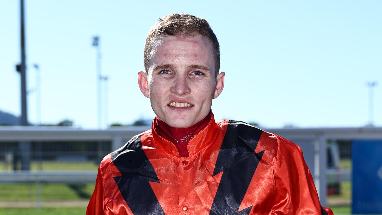 Stewards remove conditions as charge against Huxtable dismissed