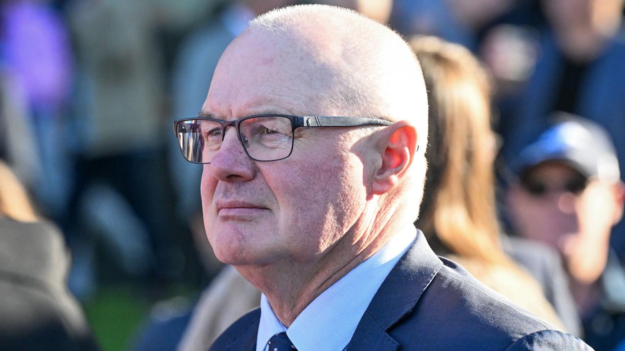 Mornington trainer Shane Nichols partners up with Hayden Black