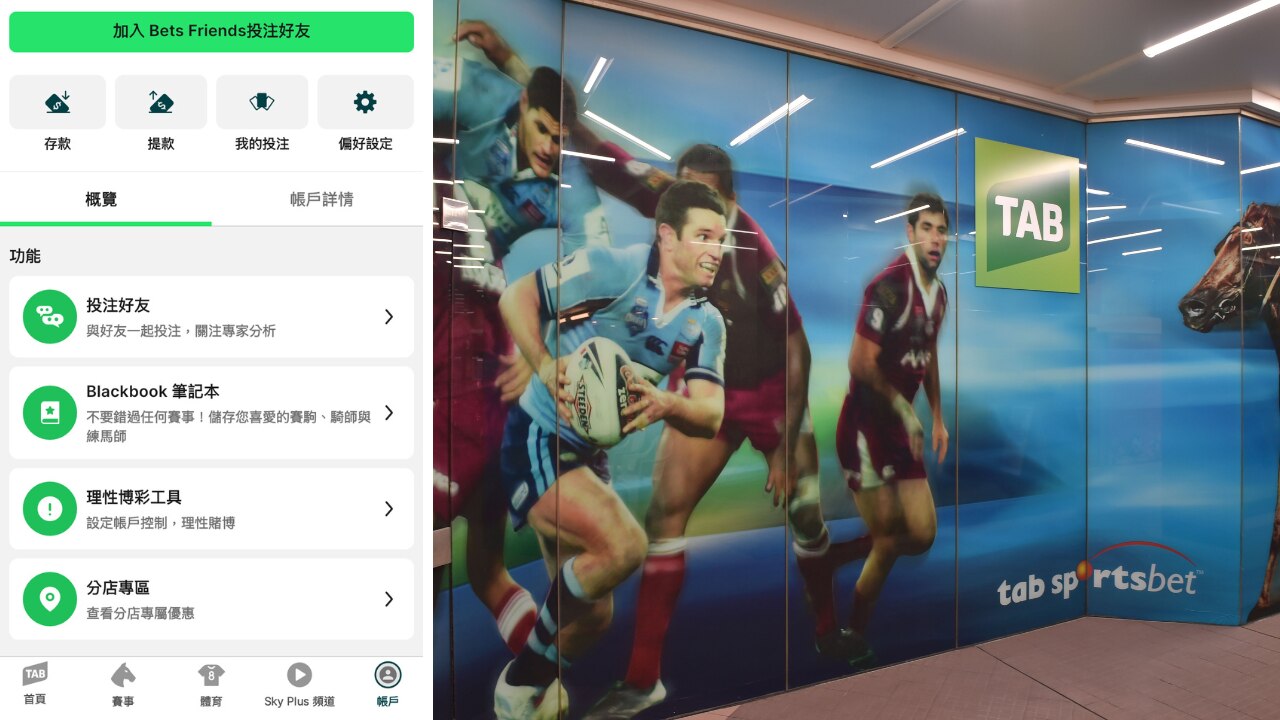 TAB's new multilingual App a view to the future