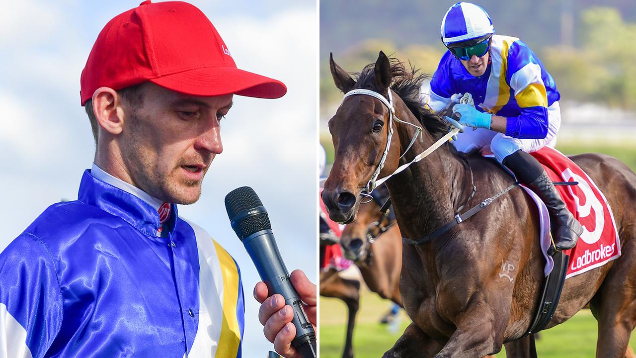 Queensland jockey Dylan Turner reveals how he beat the booze