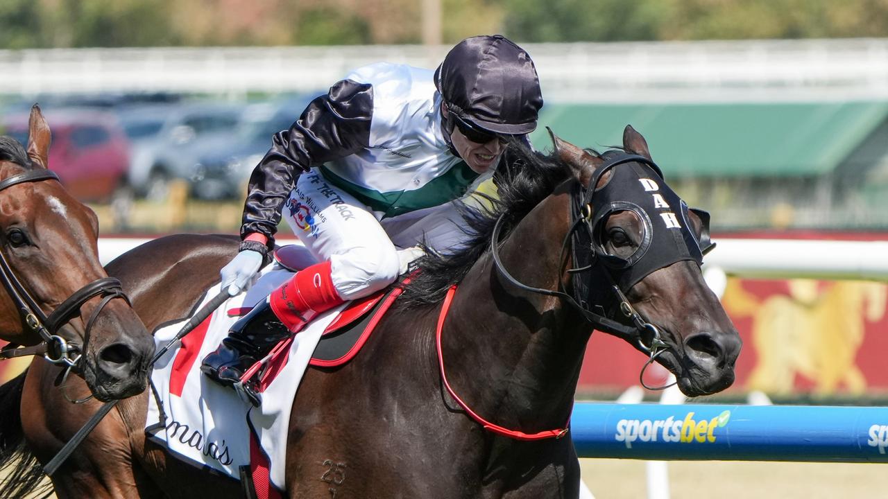 Mr Brightside to silence critics in Memsie Stakes