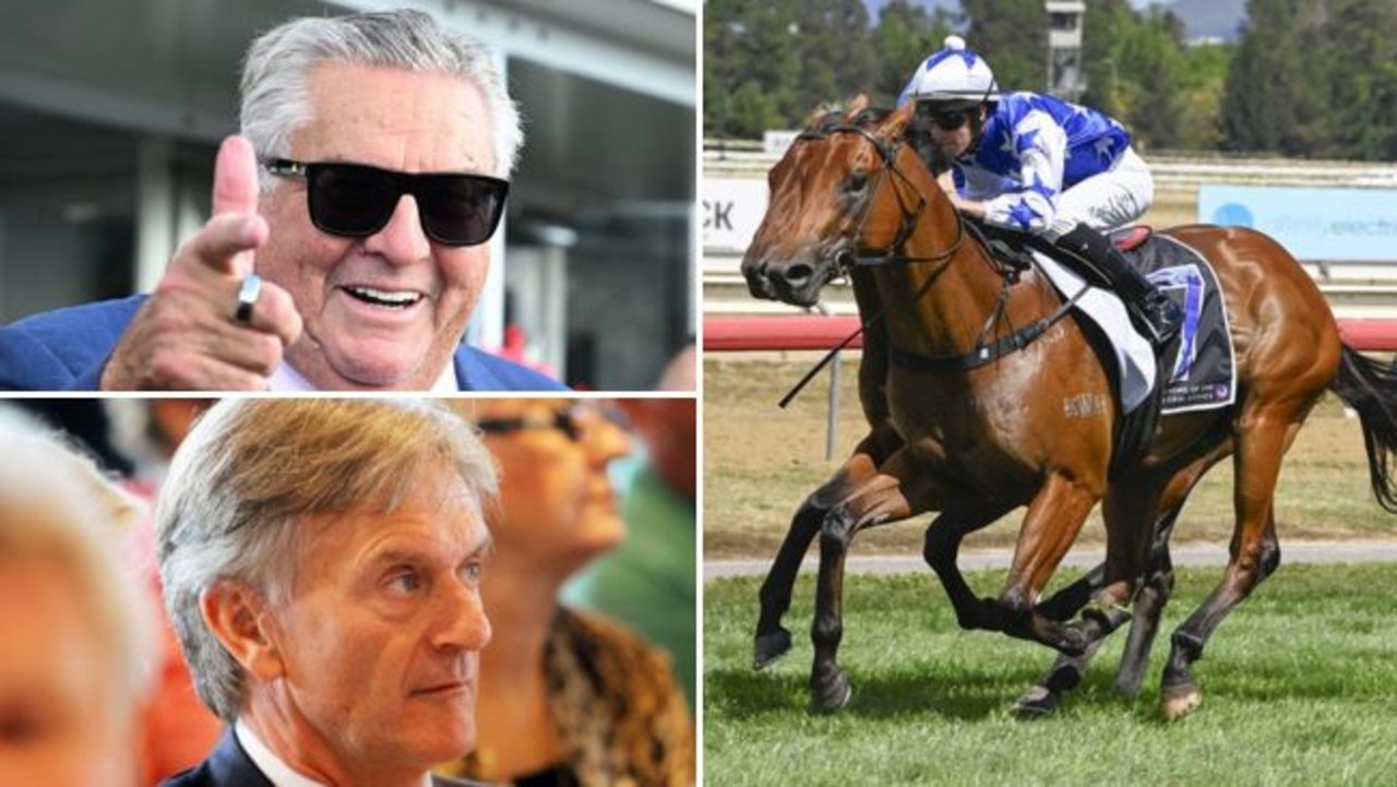 Racing odd couple Max Whitby and Neil Werrett eye golden spring with ...