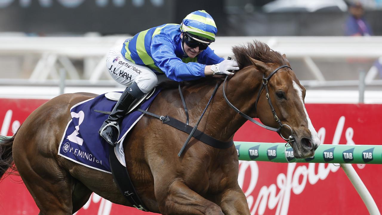 Memsie Stakes: Melham out to fulfil Col McKenna's Cox Plate wish