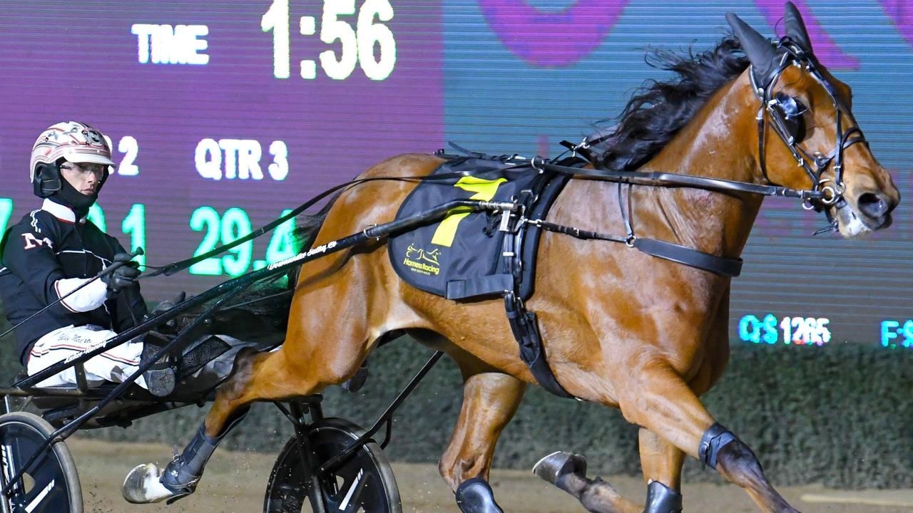Rixon opts for quality over quantity in feature race Melbourne raid