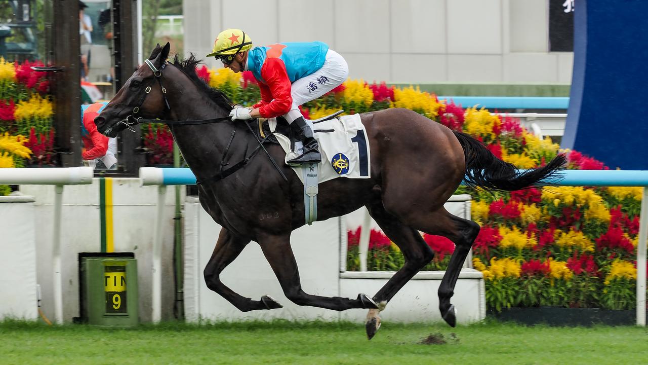 Ka Ying Rising ‘only scratching surface of his ability' - Punters