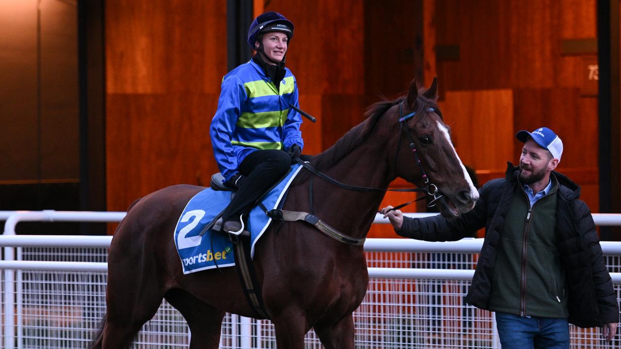 Maher tips Another Wil to bounce back in Sir Rupert Clarke Stakes