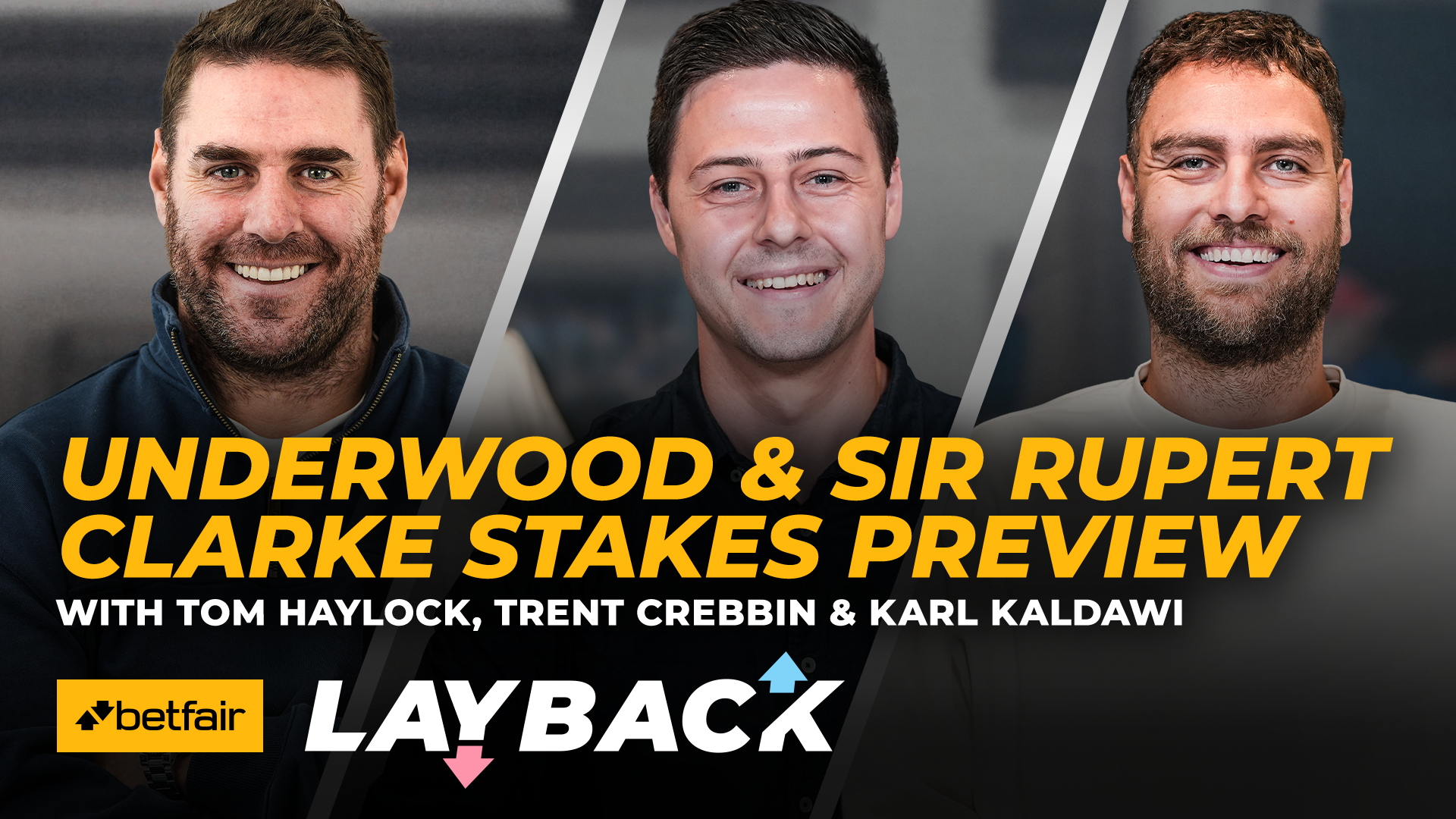 Lay Back with Betfair: Underwood & Sir Rupert Clarke Stakes Preview