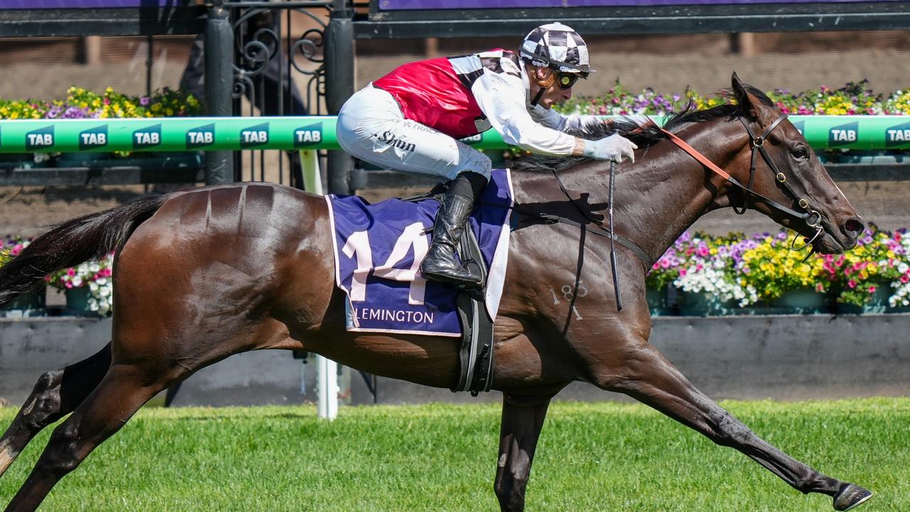 2025 Sir Rupert Clarke Stakes result and replay