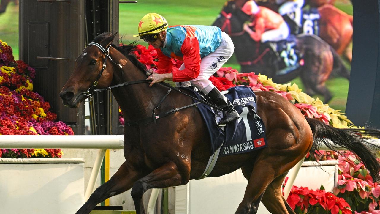 Ka Ying Rising hits Aussie soil ahead of historic Everest push