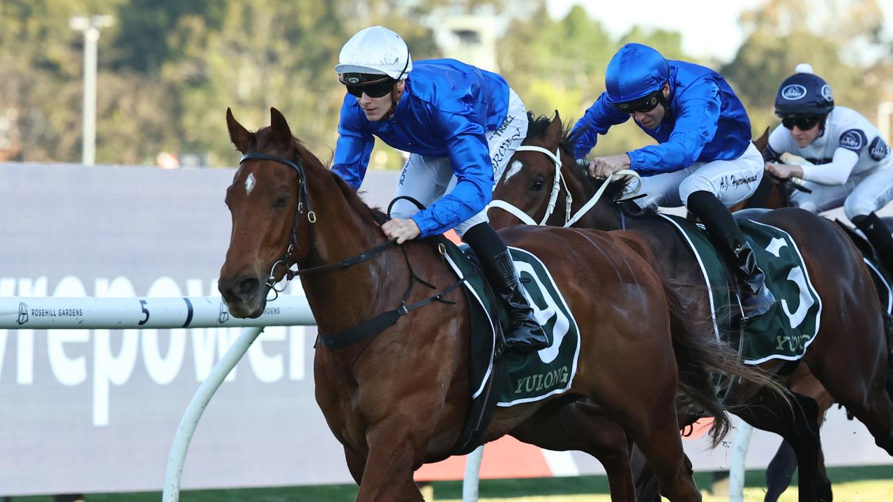 Golden Rose final field: Godolphin filly vs eight colts in G1