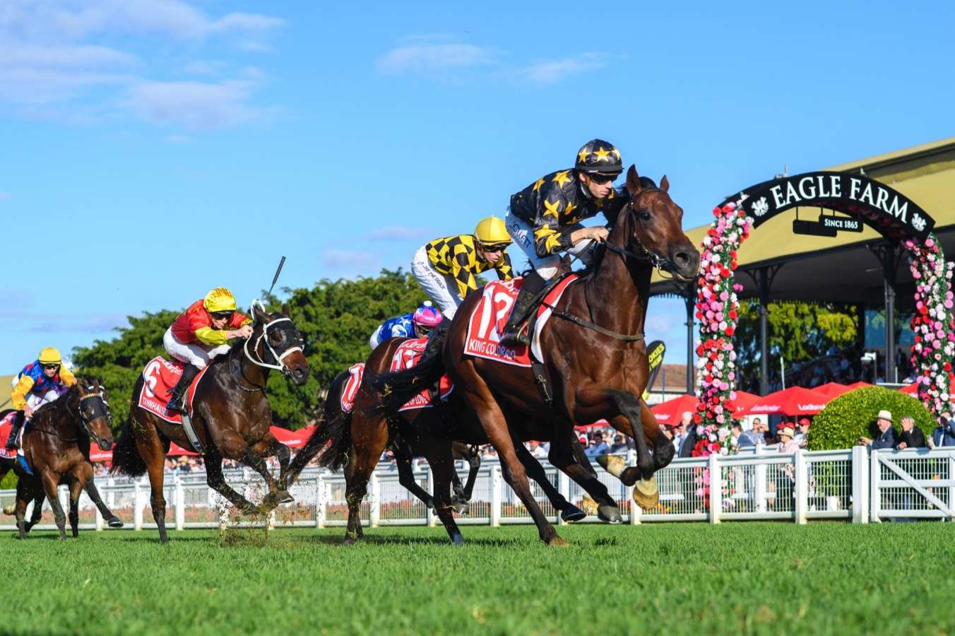 Graeme Carey's Eagle Farm preview & tips: Wednesday, October 22