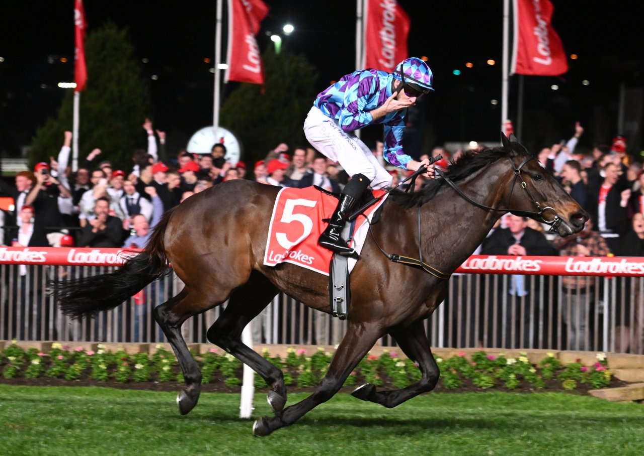 Pride Of Jenni winds back clock in Feehan firecracker