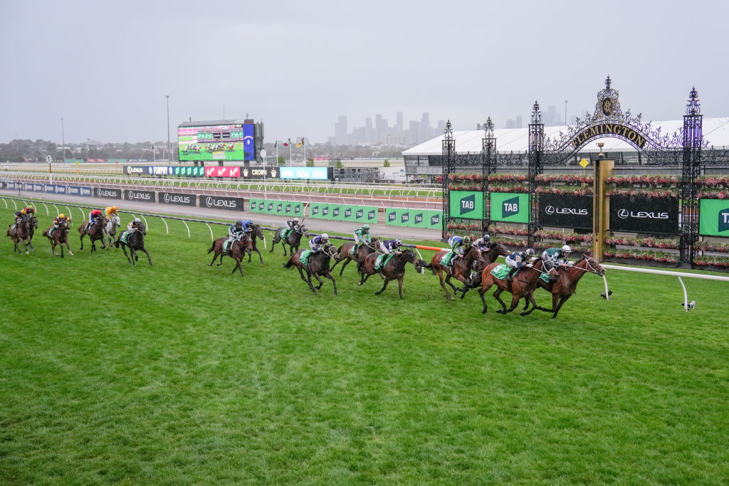 Turnbull Stakes Field - 2025 - Punters